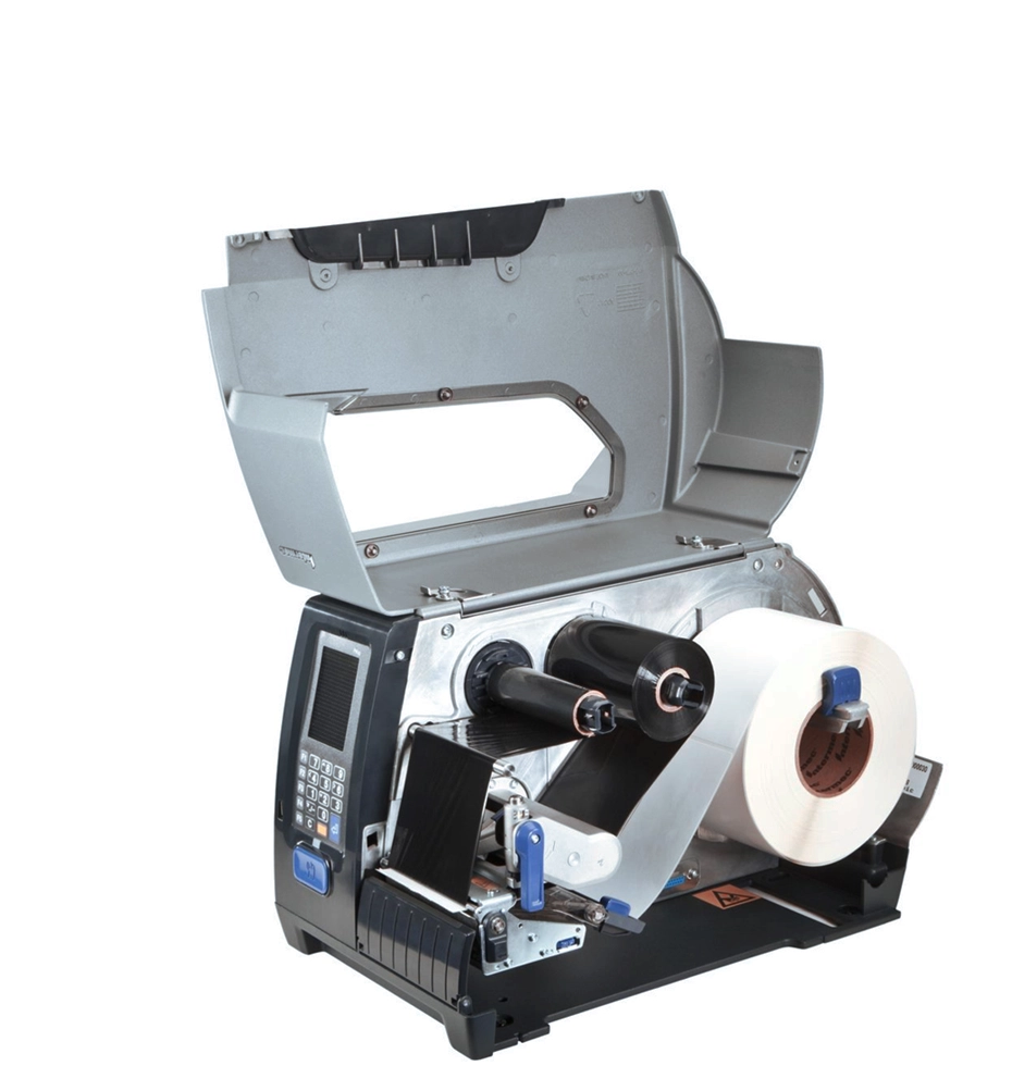 ราคา PM43 Industrial Printer เครื่องพิมพ์บาร์โค้ด Honeywell PM43 ...