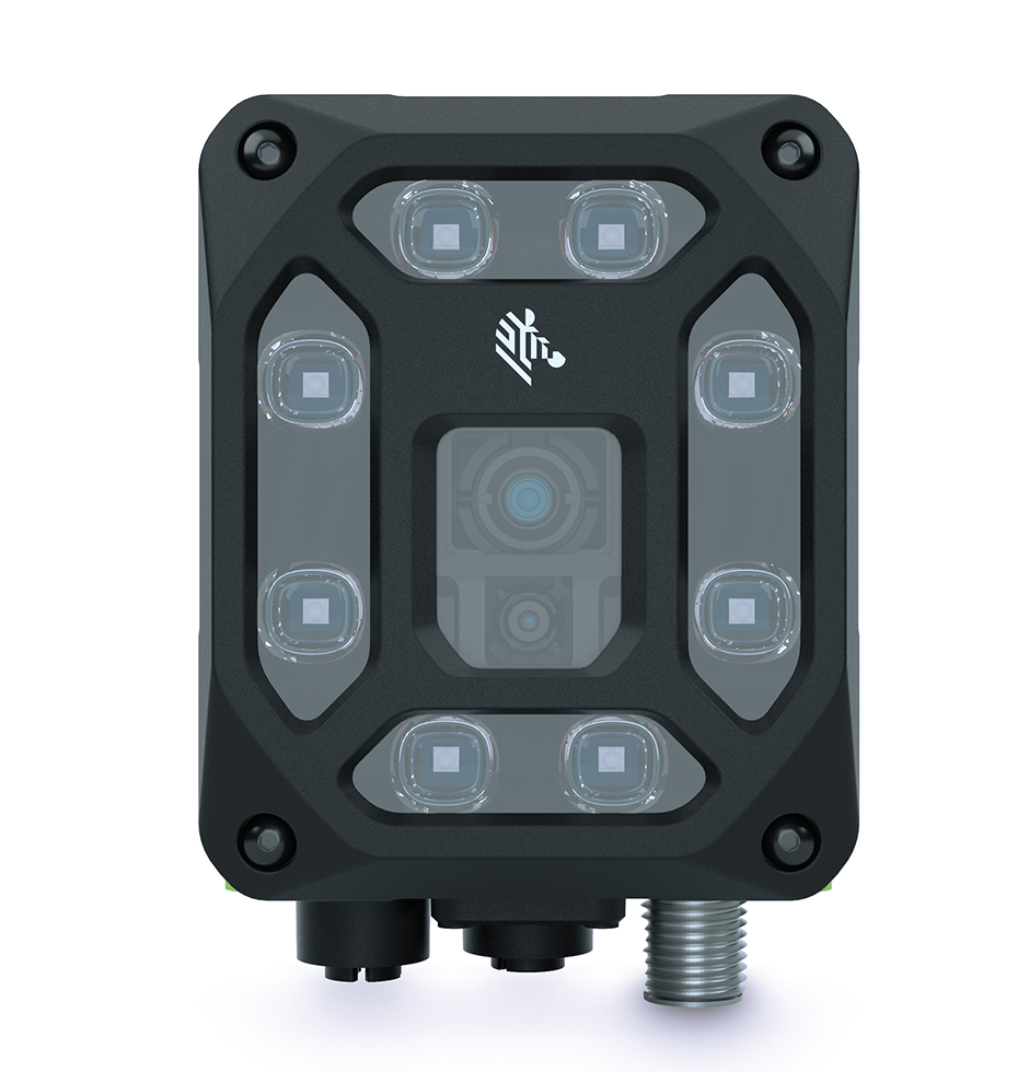 ราคา FS42 Fixed Industrial Scanner เครื่องอ่านบาร์โค้ด Zebra FS42 Fixed ...