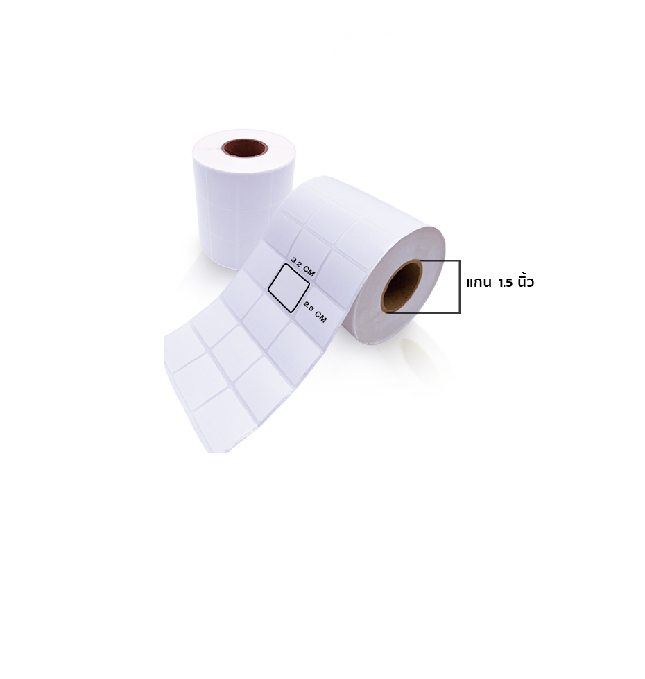 ราคา แบบ TTR Sticker Label สติ๊กเกอร์บาร์โค้ด แบบ TTR Sticker Label ส่ง ...