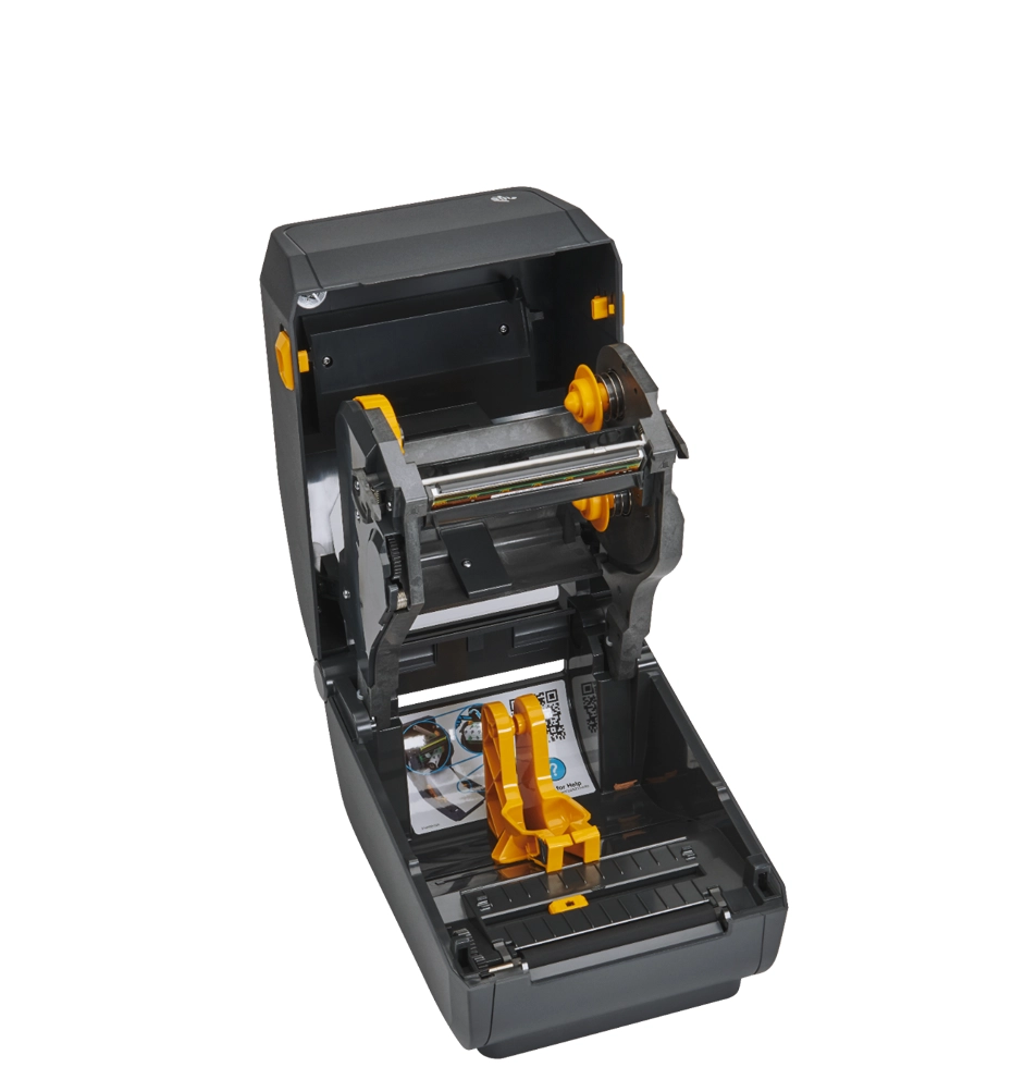 ราคา ZD421 Desktop Printer เครื่องพิมพ์บาร์โค้ด Zebra ZD421 Desktop ...