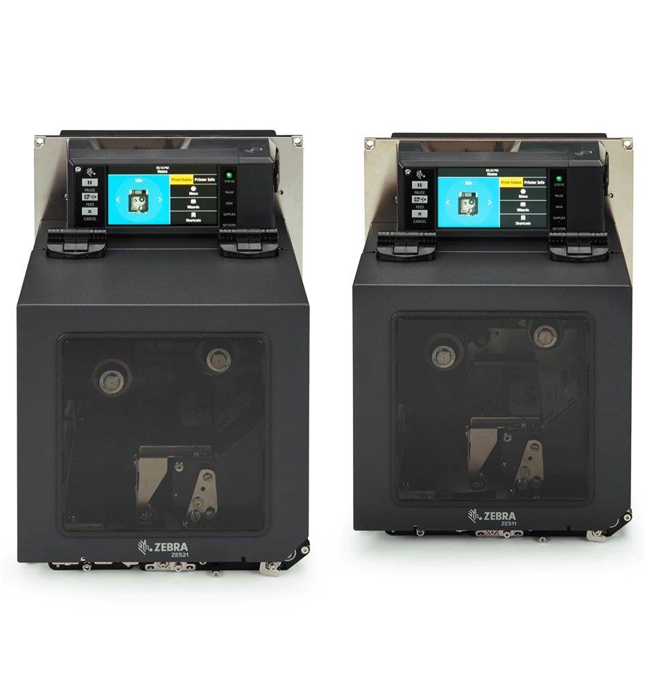 ราคา ZE500 Print Engines Barcode เครื่องพิมพ์บาร์โค้ด Zebra ZE500 Print ...