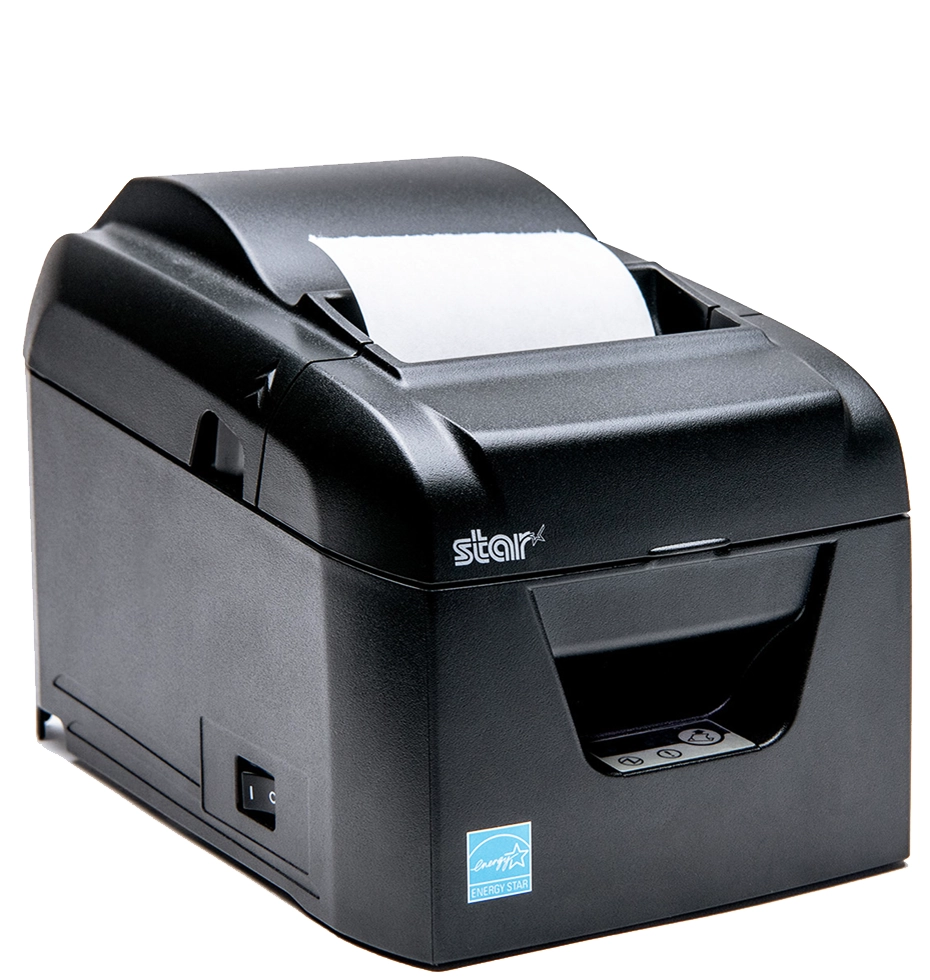 เครื่องพิมพ์ใบเสร็จ เครื่องปริ้นสลิป Slip Printer, Thermal Receipt ...