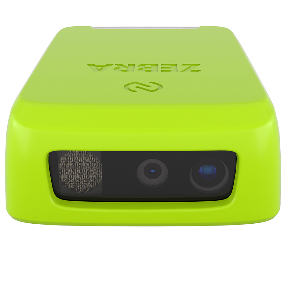 ราคา RS2100 Bluetooth Wearable Scanner เครื่องอ่านบาร์โค้ด Zebra RS2100 ...