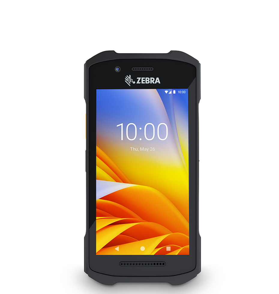 ราคา TC22/TC27 Mobile Computers เครื่องอ่านบาร์โค้ดมือถือ Zebra TC22 ...