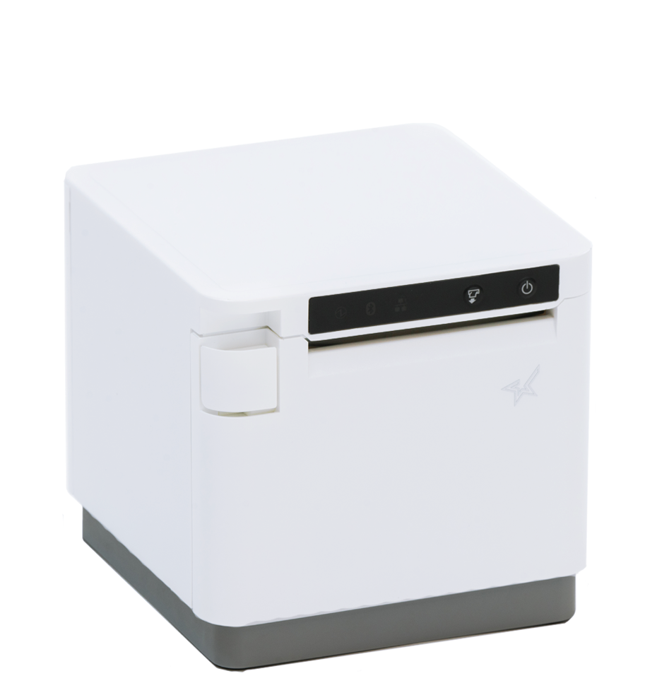 ราคา mC-Print 3 Thermal Receipt Printer เครื่องพิมพ์ใบเสร็จ STAR mC ...