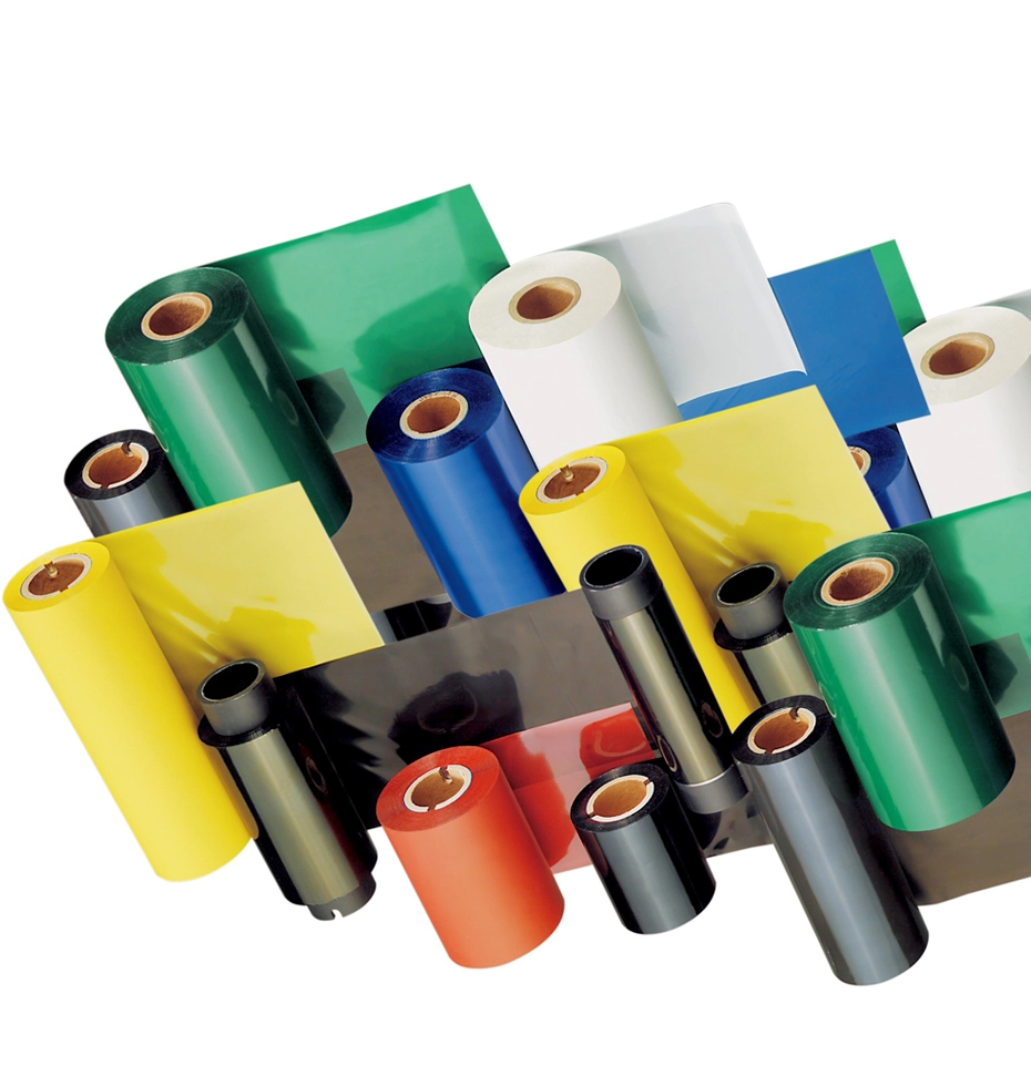 ราคา Color Ribbon Barcode ผ้าหมึกพิมพ์บาร์โค้ดสี Color Ribbon Barcode ...