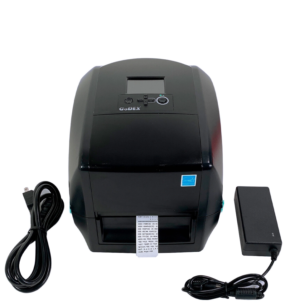 ราคา RT730i Printer Barcode เครื่องพิมพ์บาร์โค้ด GoDEX RT730i Printer ...