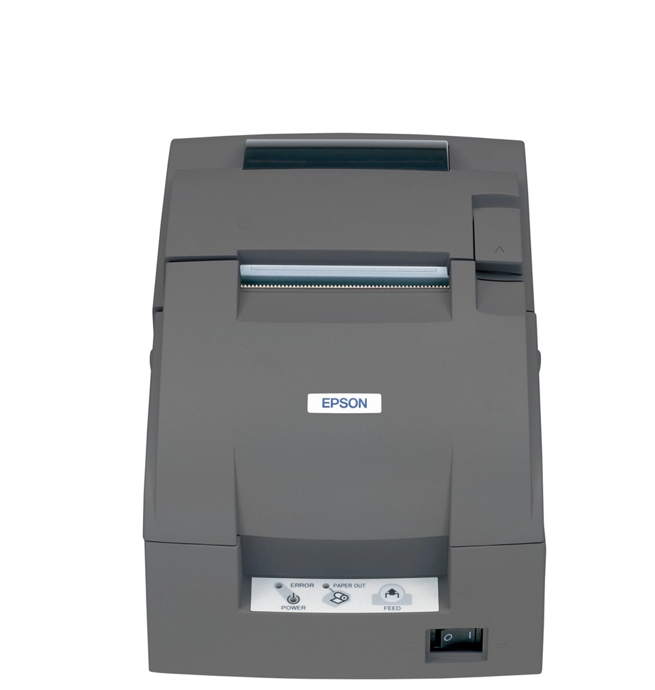 ราคา TMU-220D Receipt Printer เครื่องพิมพ์ใบเสร็จ Epson TMU-220D ...