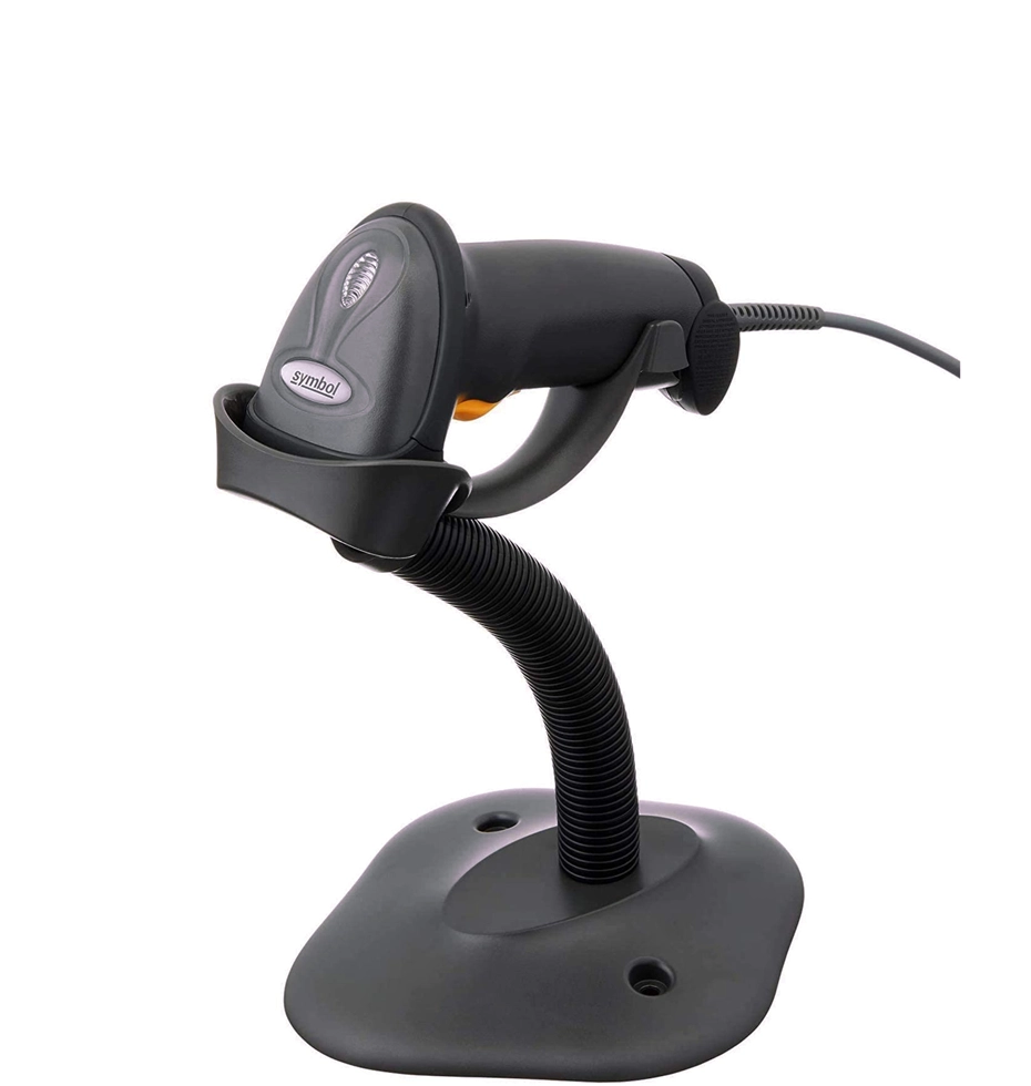 ราคา LS2208 Scanner Barcode เครื่องอ่านบาร์โค้ด Zebra LS2208 Scanner ...