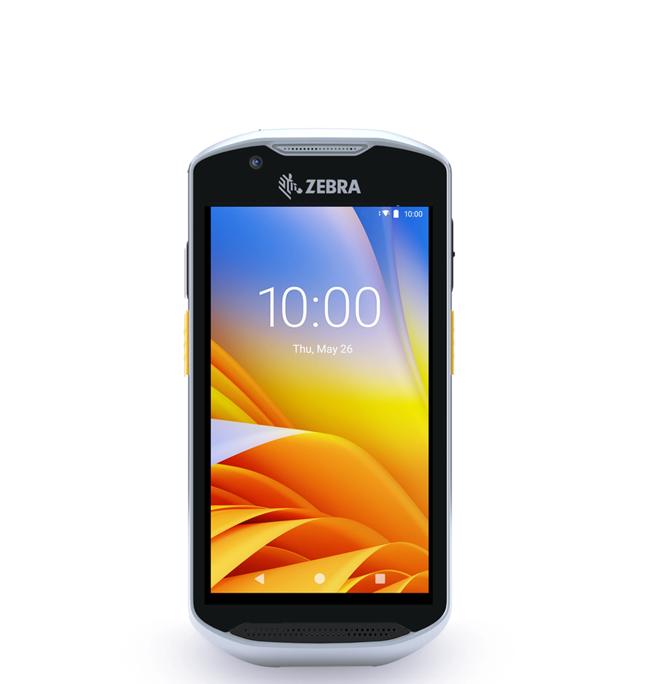 ราคา Tc5x Series Mobile Computers เครื่องอ่านบาร์โค้ดมือถือ Zebra Tc5x