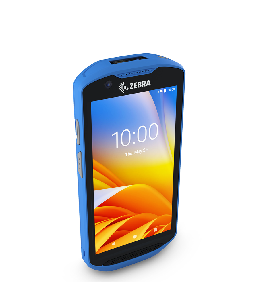 ราคา Tc5x Series Mobile Computers เครื่องอ่านบาร์โค้ดมือถือ Zebra Tc5x