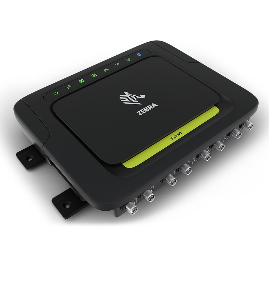 ราคา FXR90 Ultra-Rugged Fixed RFID Readers เครื่องอ่าน RFID ZEBRA FXR90 ...